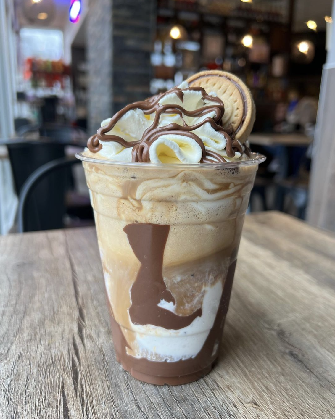 Affogato | Cibo Cafe & Bistro / Stuzzico Osteria & Bistro